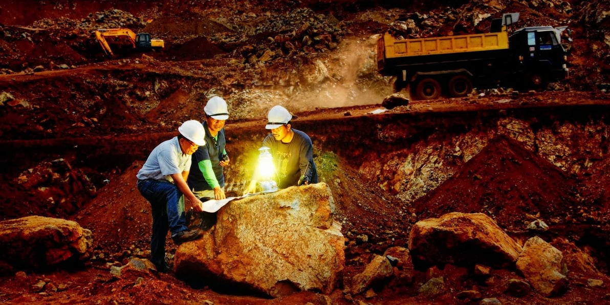 Explosive Management Solution