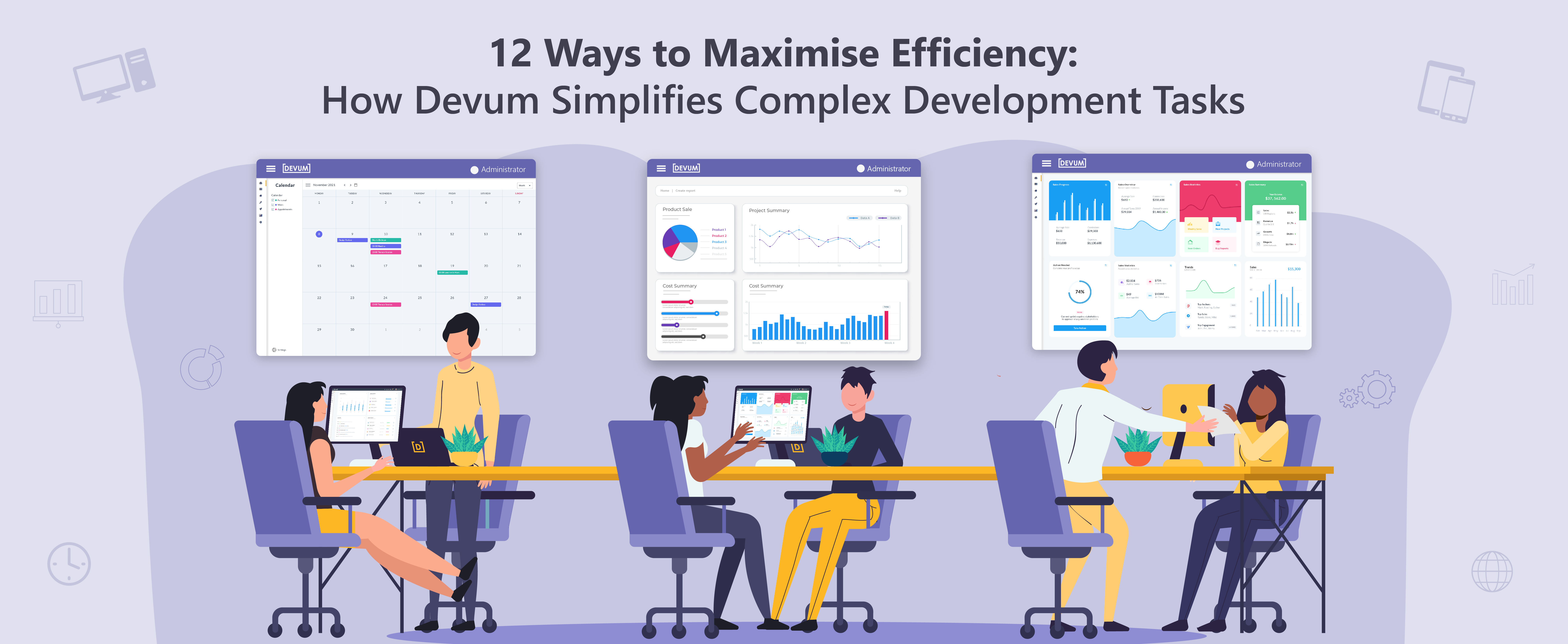 12 Ways to Maximise Efficiency: How Devum Simplifies Complex ...