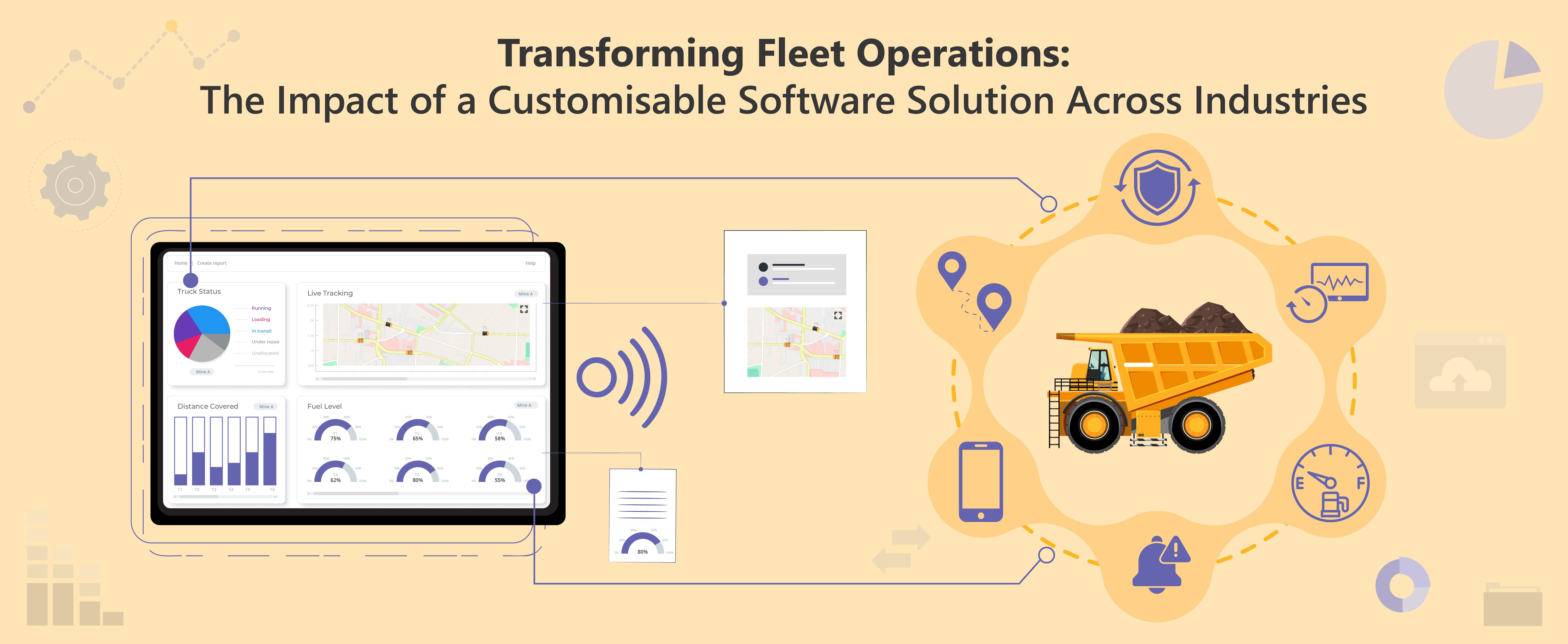 Transforming Fleet Operations: The Impact of a Customisable Software ...