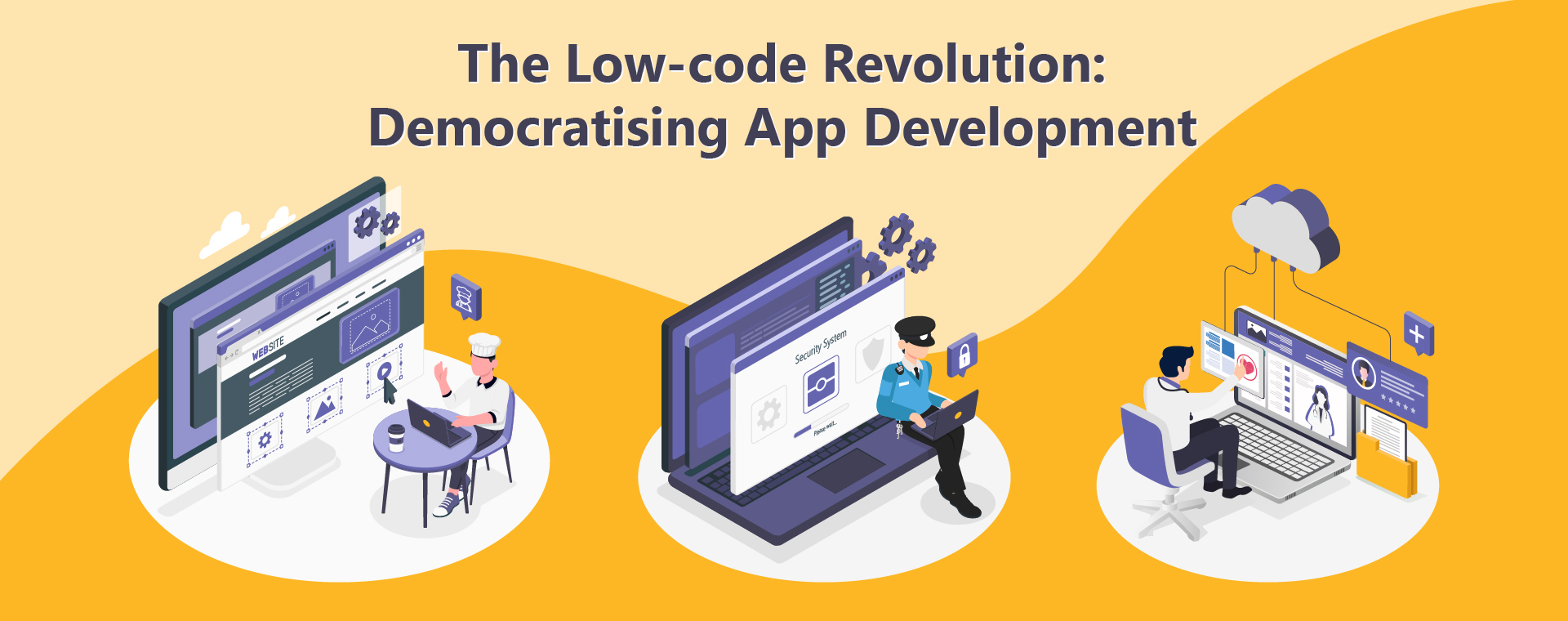 The Low-code Revolution: Democratising Development