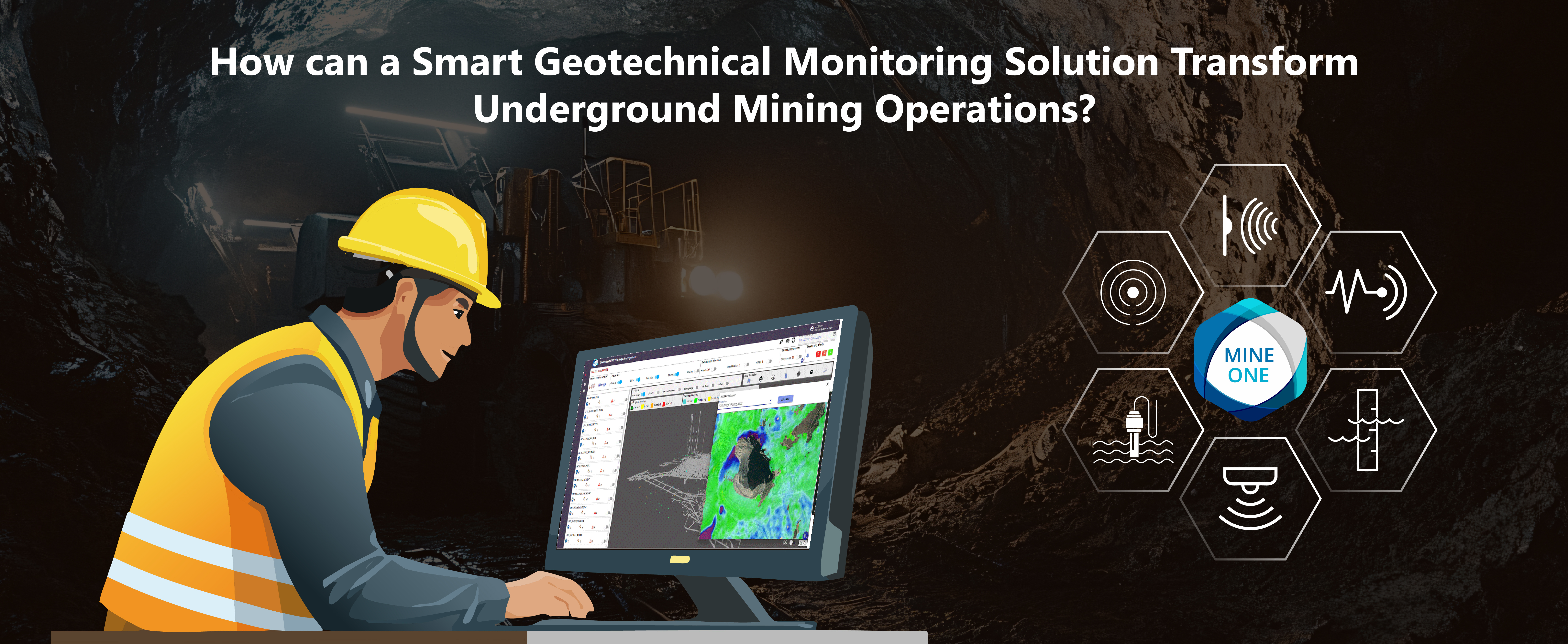 How can a Smart Geotechnical Monitoring Solution Transform Underground ...